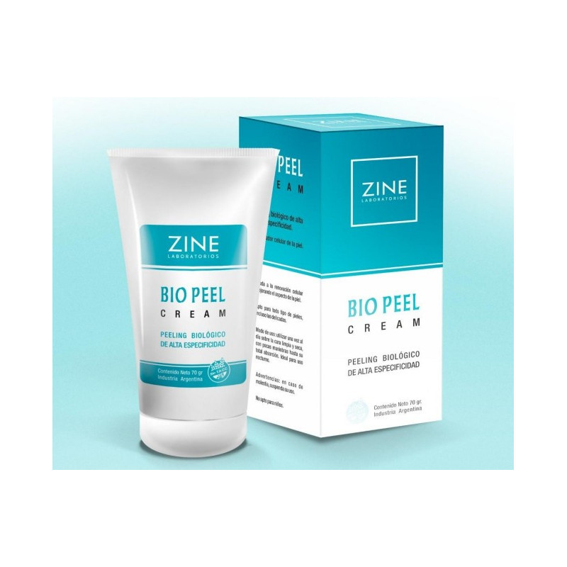 Zine Bio Peel Cream 70gr