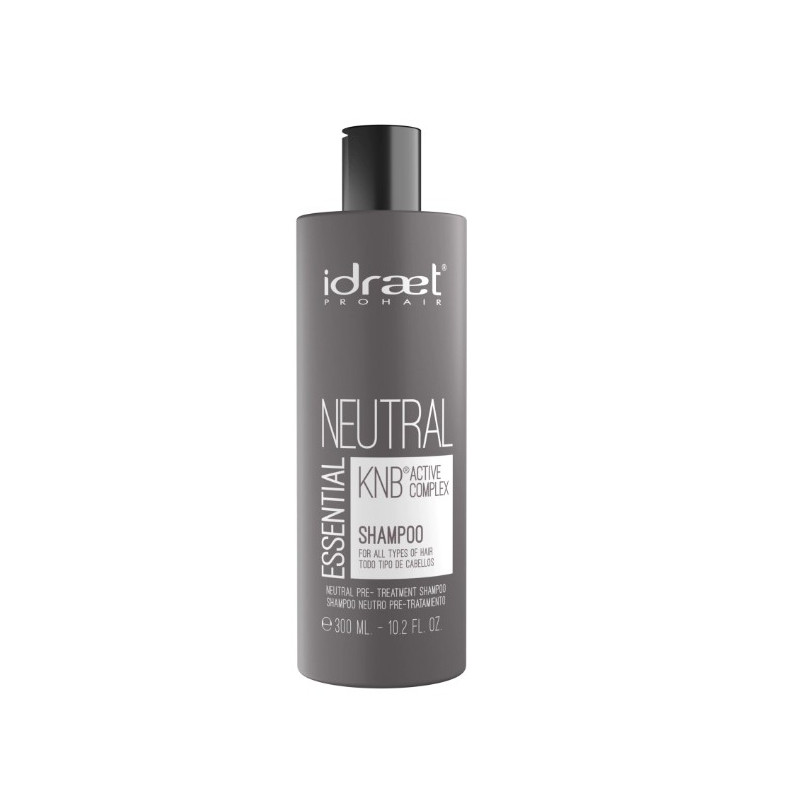 Idraet Pro Hair Shampoo Neutral Essential 300ml
