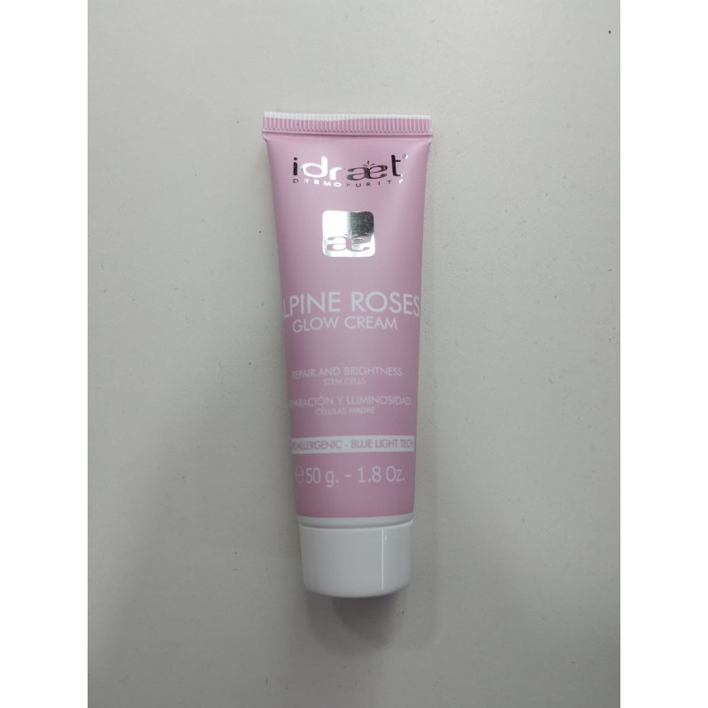 Idraet Dermopurity ALPINE ROSES GLOW CREAM - Crema Reparadora y ...