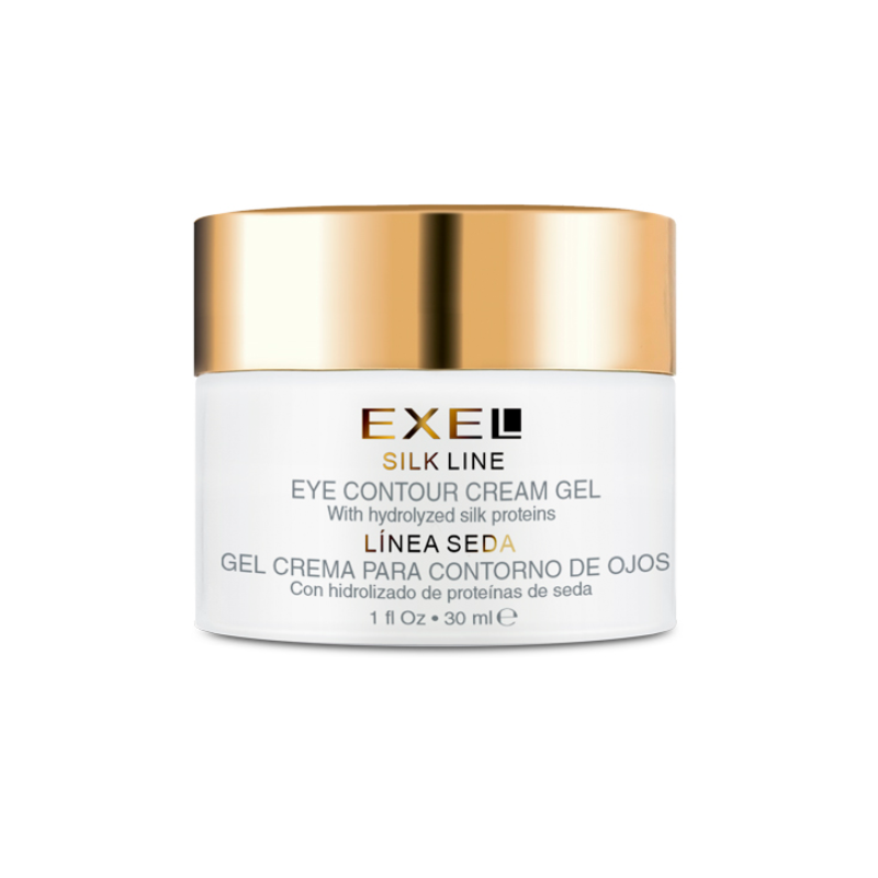 BioCosmética Exel Gel Cream para Contorno de Ojos Seda 30 gr.