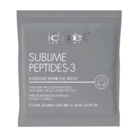 Idraet Dermopurity Parche Sublime Eyes - Peptides-3 - Intensive Repair Eye Patch x 24