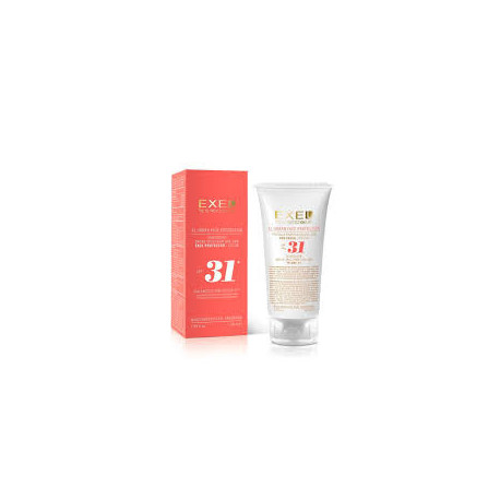 BioCosmética Exel Fotoprotector XL Urban Face Protección FPS 31 COLOR X ...