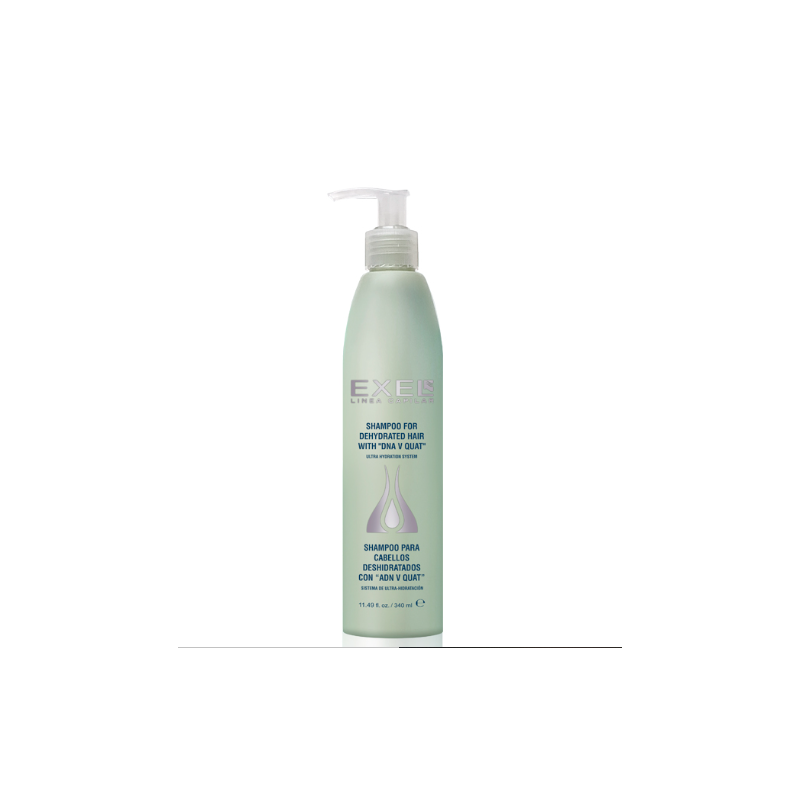 BioCosmética Exel Shampoo con ADN V Quat x 340ml