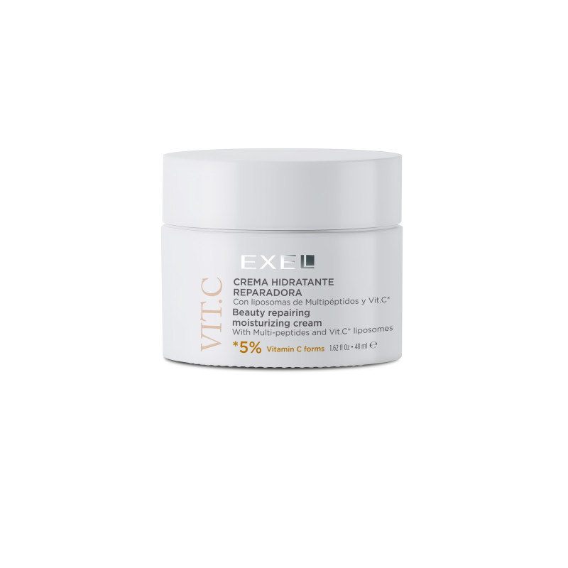 BioCosmética Exel Crema Hidratante Reparadora 48 ml
