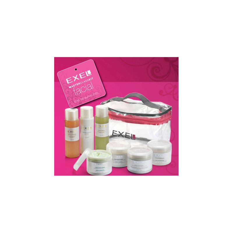 Biocosmética Exel Masterclass Kit Facial