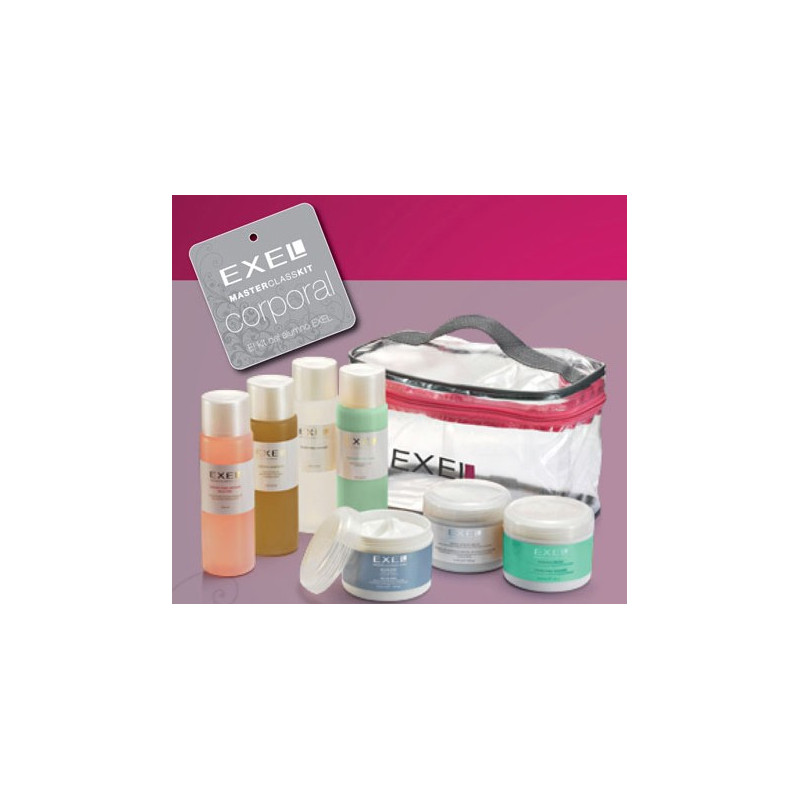 Biocosmética Exel Masterclass Kit Corporal