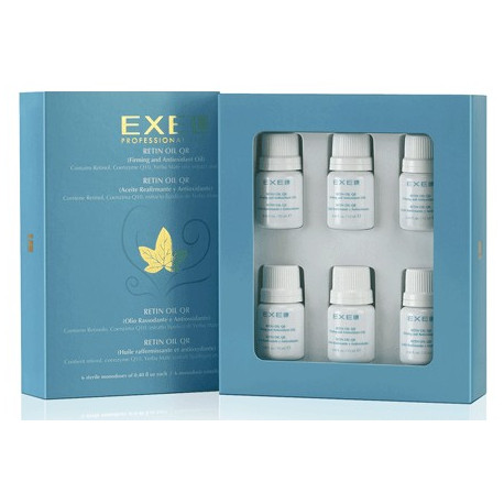 BioCosmética Exel Retin Oil QR 6 Unidades de 12ml c/u