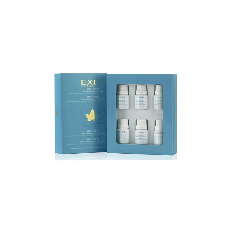 BioCosmética Exel Retin Oil QR 6 Unidades de 12ml c/u
