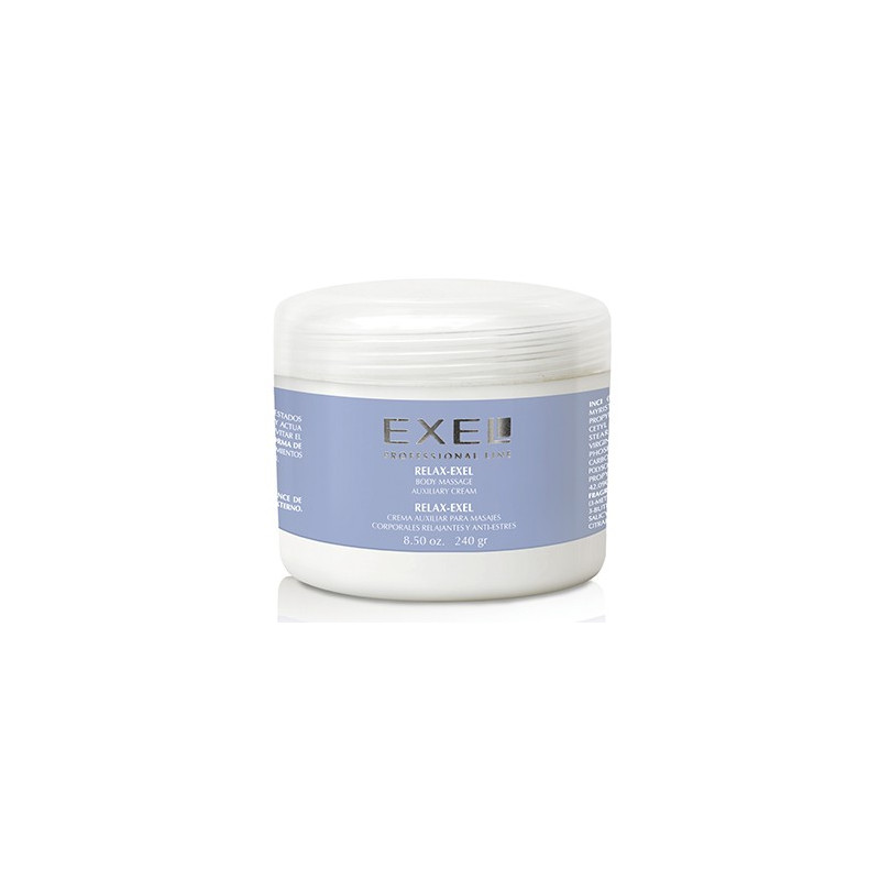 BioCosmética Exel Crema Relax 240 gr.