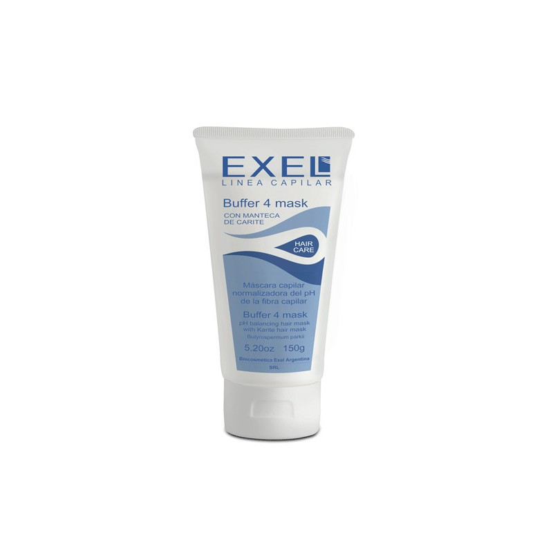 BioCosmética Exel Buffer 4 Mask 150 gr.