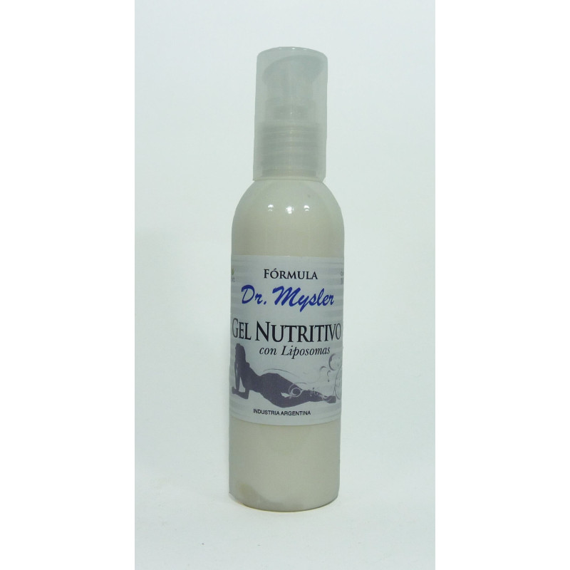 Fórmula Dr Mysler - Gel Nutritivo con Liposomas x 100 ml