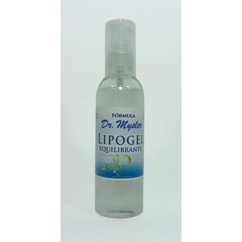 Fórmula Dr Mysler - Lipogel Equilibrante Reparador x 100 ml