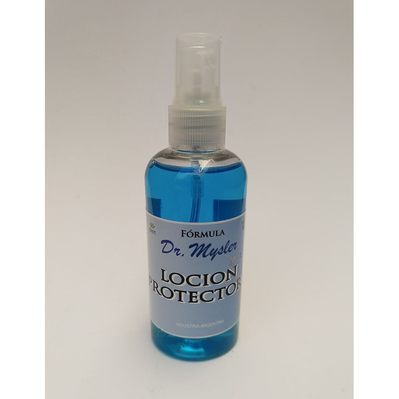 Fórmula Dr Mysler - Loción Refrescante Protectora x 100 ml