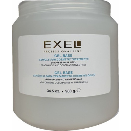 BioCosmética Exel gel base x kg
